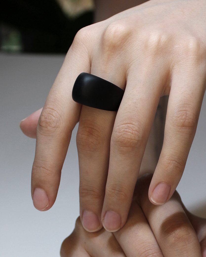 Rings – Moulée Lisse – PURE Design