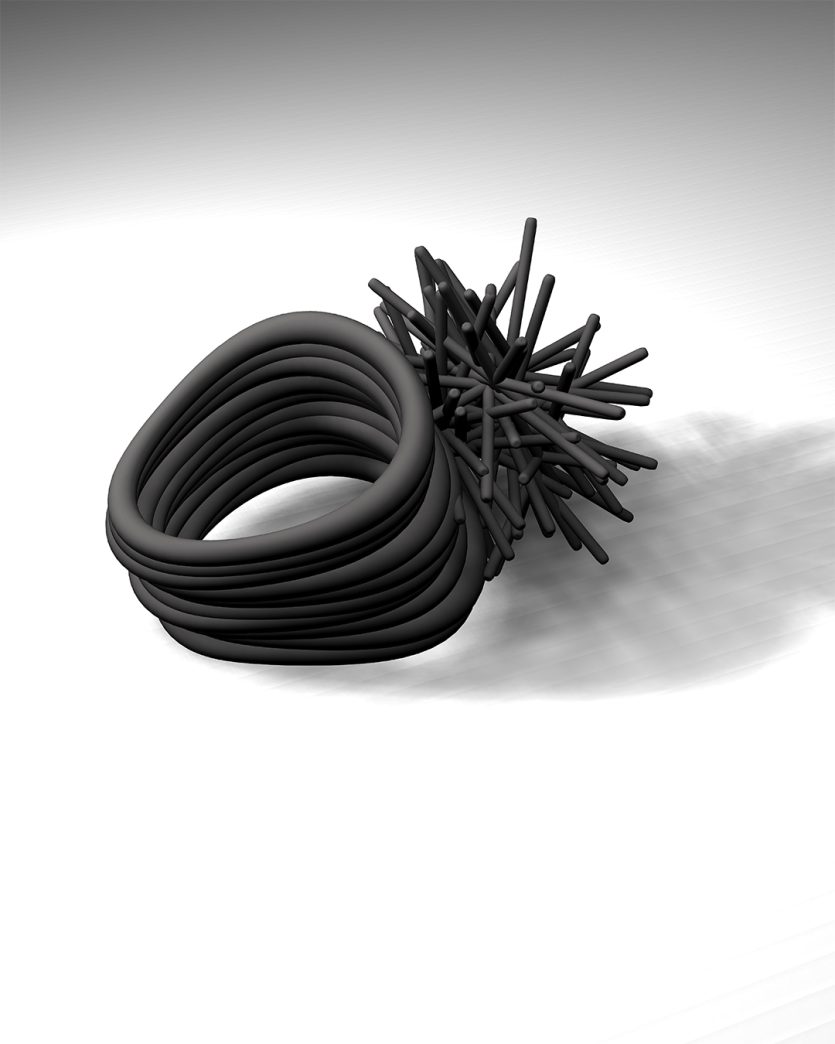 Rings – Explosion – PURE Design