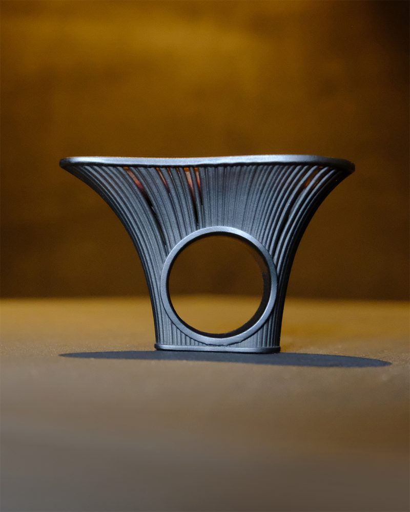 PURE Design – Exclusive PURE Design 3D printed Jewelry